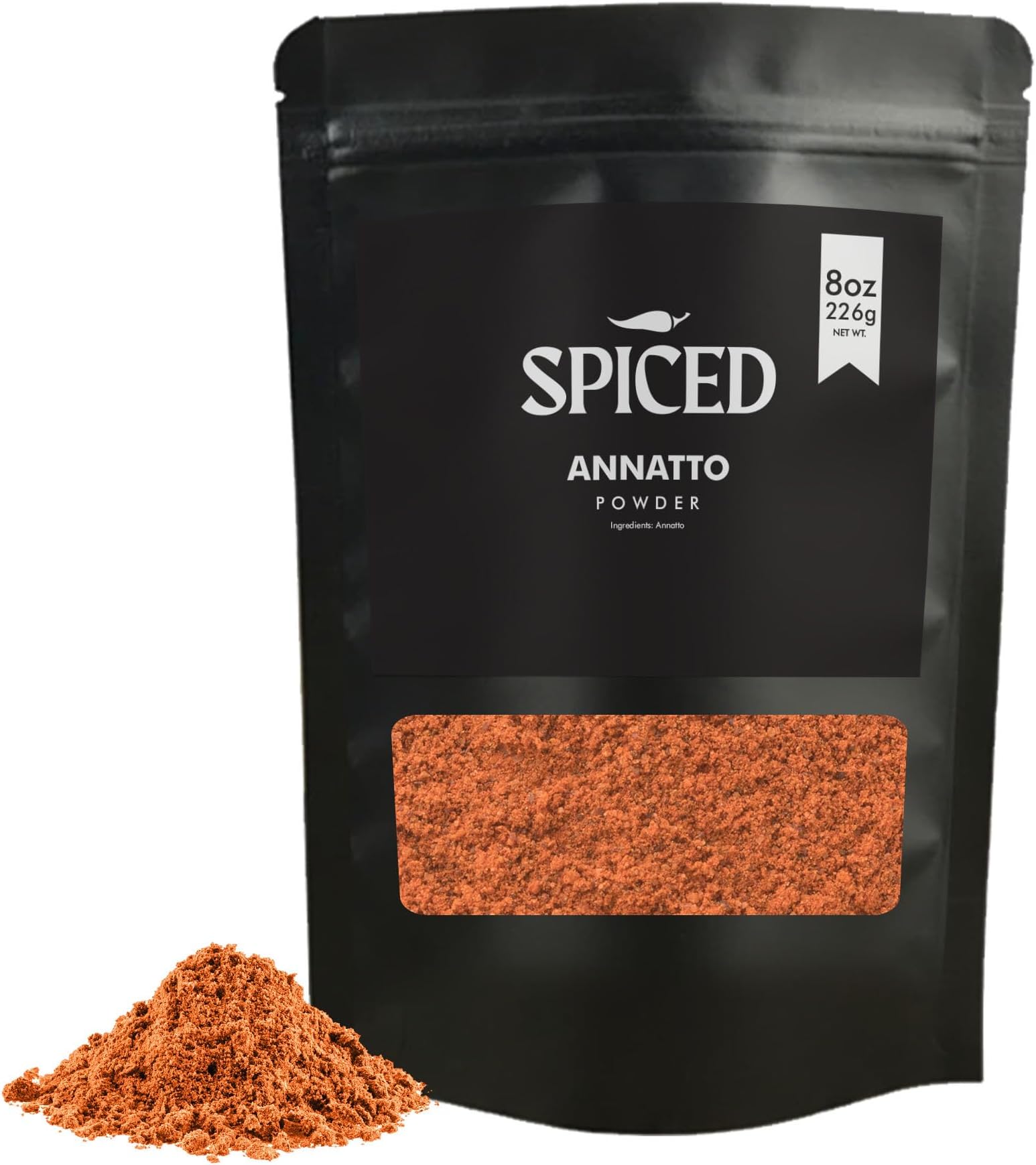 Amazon.com: Mama Sita's Achuete Annatto Powder, 1/3oz (10g) 6 Pack ...