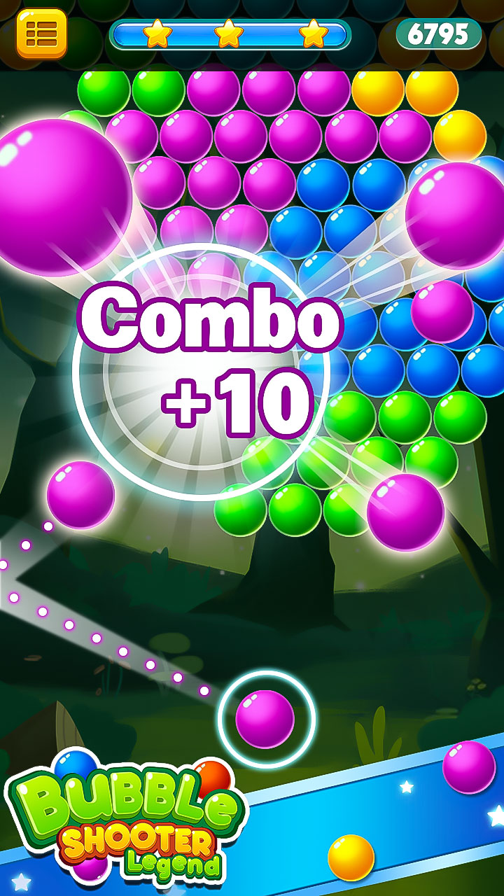 Bubble Blast Shooter Classic Deluxe Game 2025 - App on Amazon Appstore