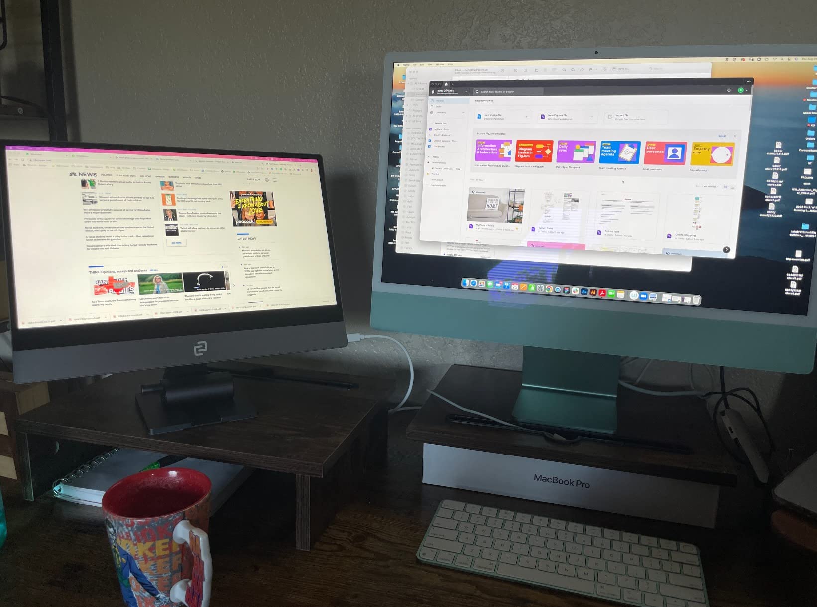$16/mo - Finance espresso Display | Portable Monitor | Touchscreen ...