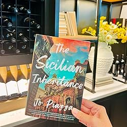 The Sicilian Inheritance: A Novel: Piazza, Jo: 9780593474167: Amazon.com: Books