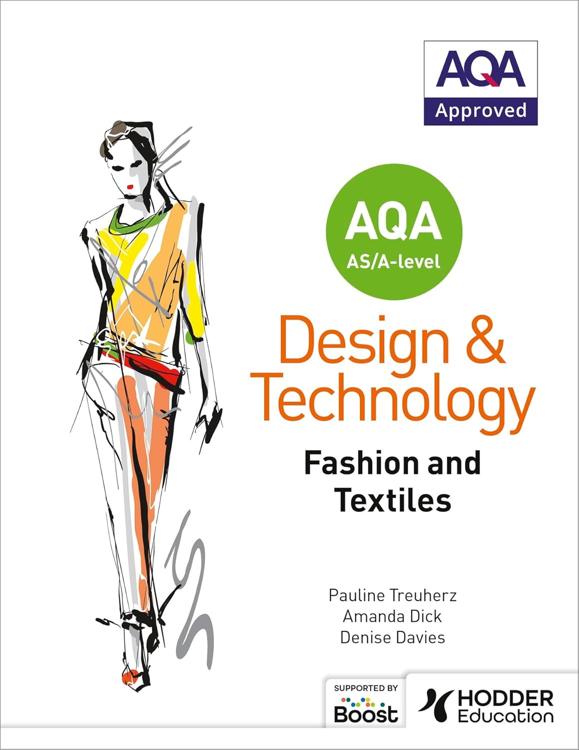 AQA AS/A-Level Design and Technology: Fashion and Textiles: Amazon.co ...