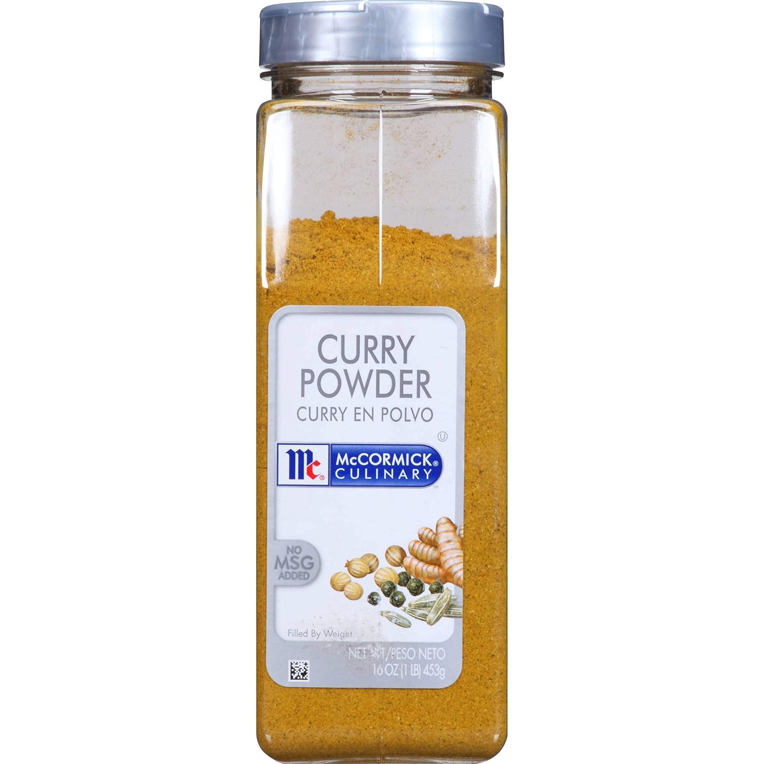 Amazon.com : Mccormick Curry Powder - 1 lb. container, 6 per case ...