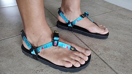 Amazon.com | LUNA Sandals MONO Winged Edition | Minimalist Trail ...