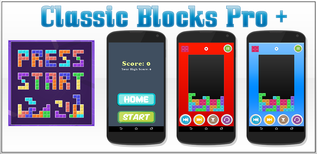 Classic Blocks Puzzle - App on Amazon Appstore