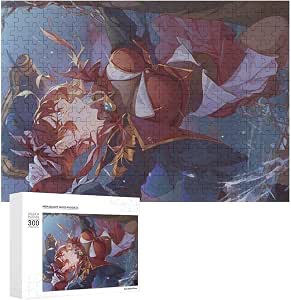 Amazon.co.jp: Hololive Jigsaw Puzzle 300 Pieces, 500 Pieces, 1000 ...