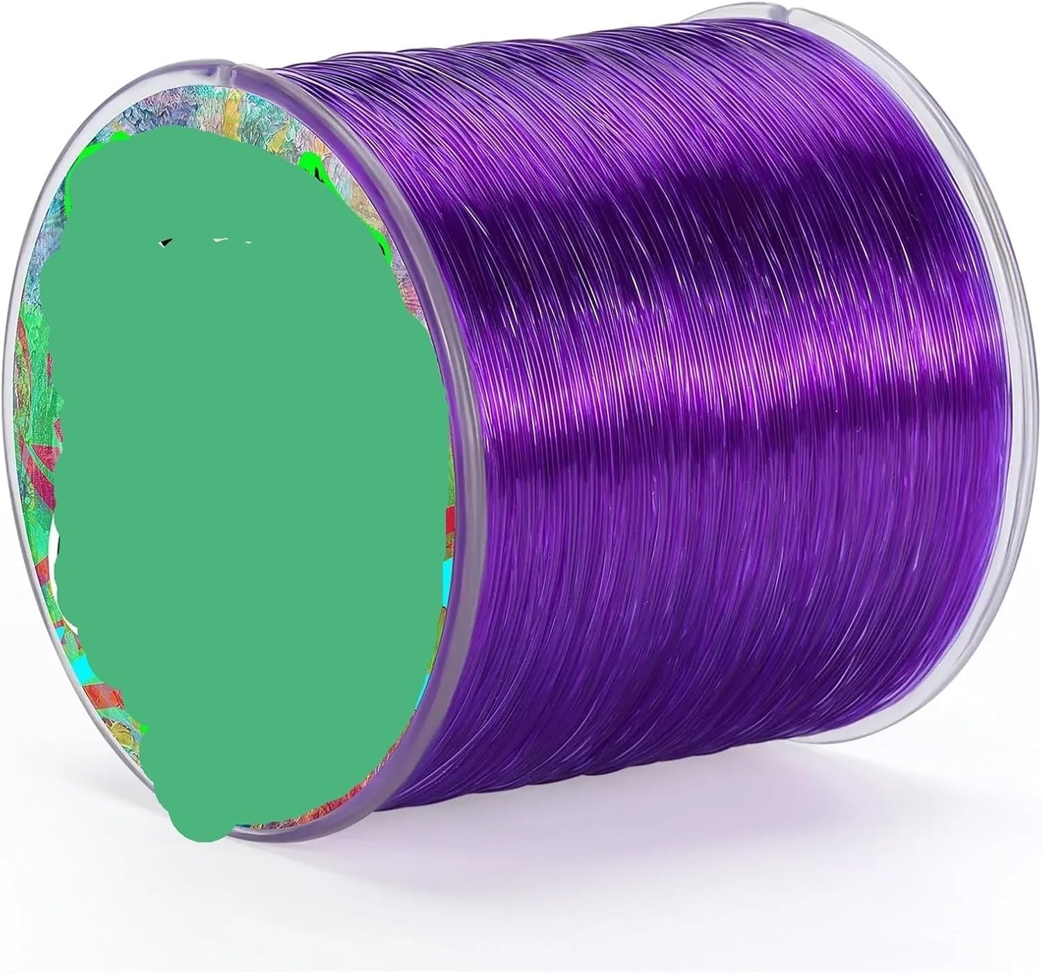 Amazon.com : HDNSAUD Fishing Line Nylon Fishing Line Super Stronger ...