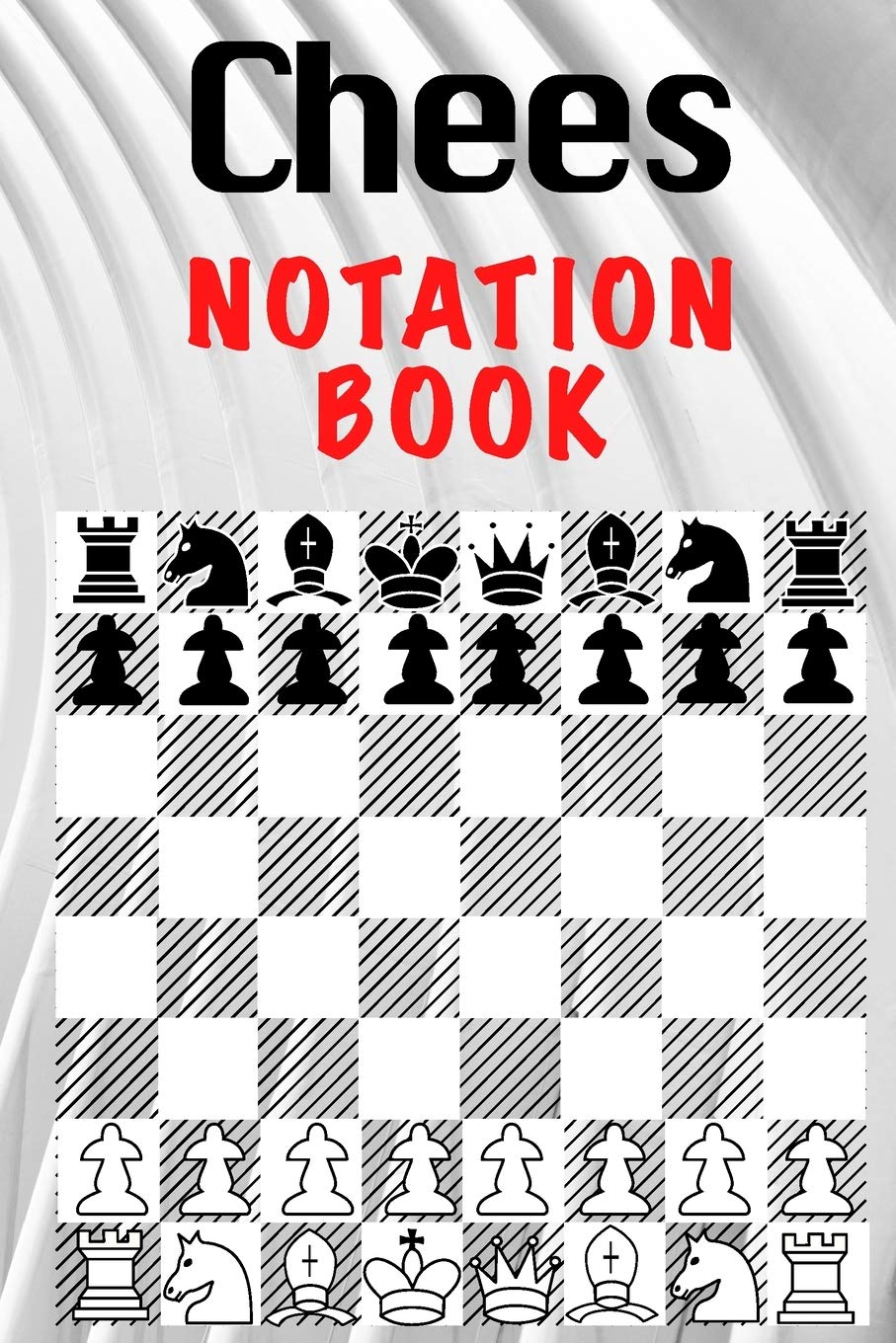 Buy Chess Notation Book Book Online at Low Prices in India | Chess ...