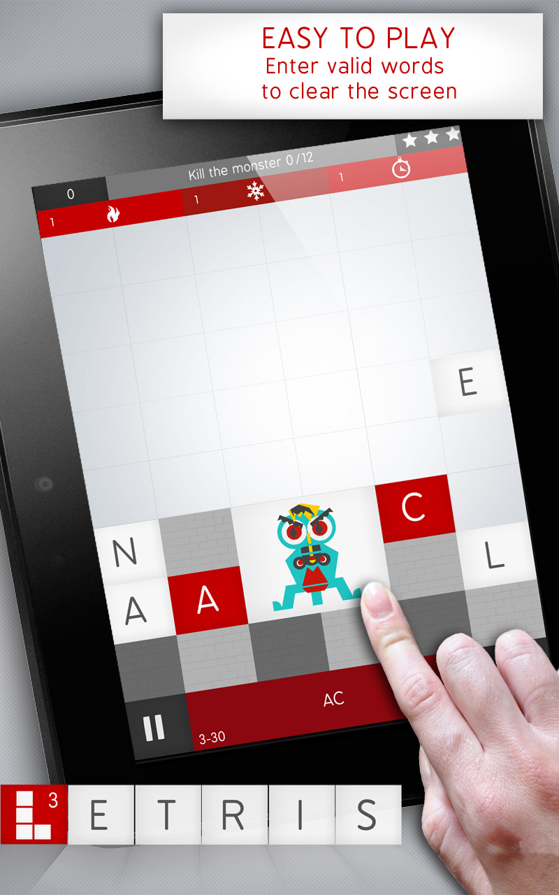 Letris 3: Word Puzzle Game - App on Amazon Appstore