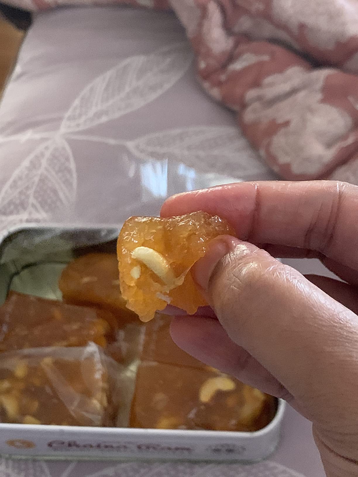 Chaina Ram Old Delhi Karachi Halwa Tin Box, - 700 Gm : Amazon.in ...