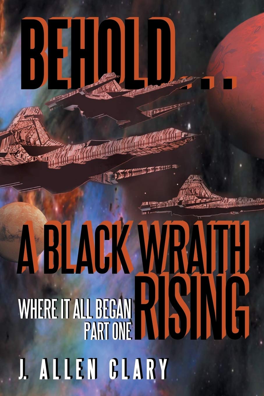 Behold . . . a Black Wraith Rising: Where It All Began, Part One: Clary ...