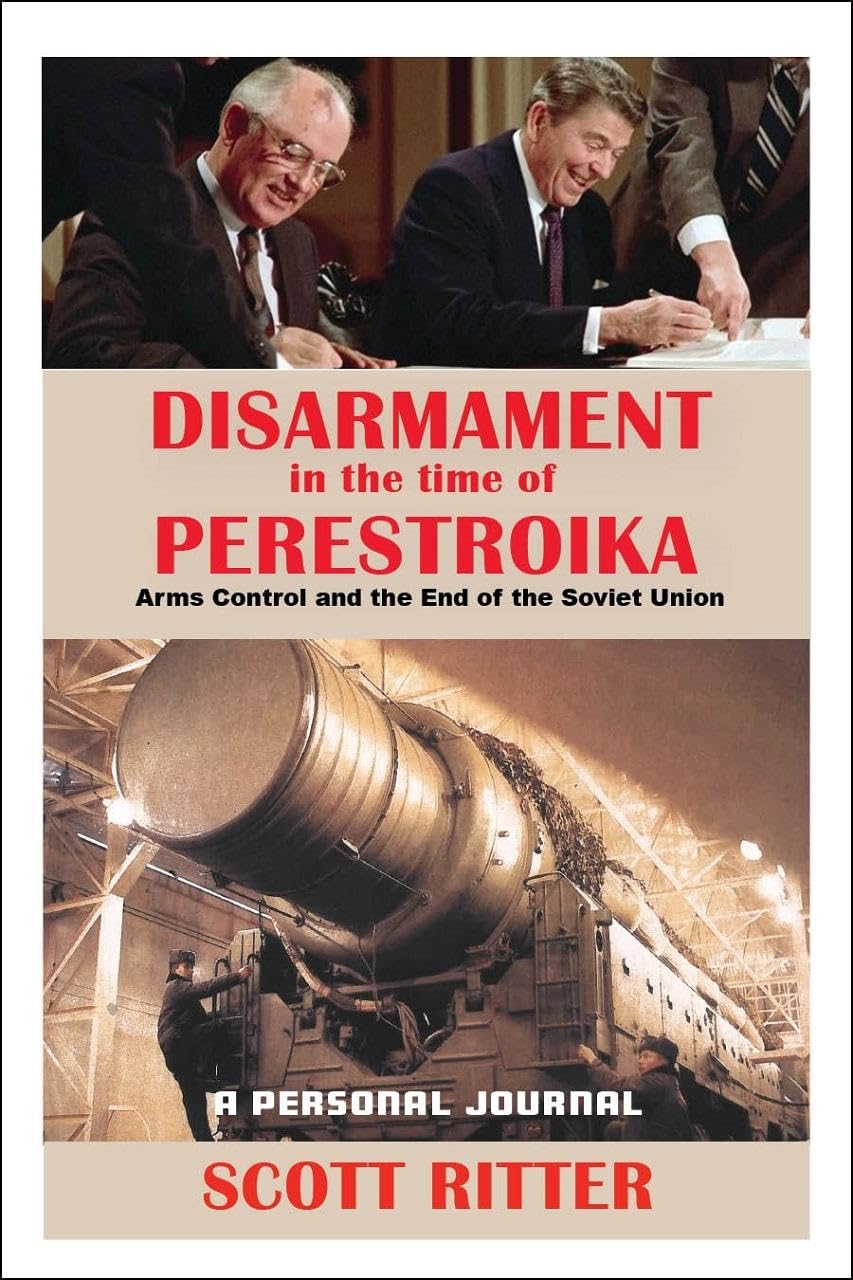 Disarmament in the Time of Perestroika: Arms Control and the End of the ...