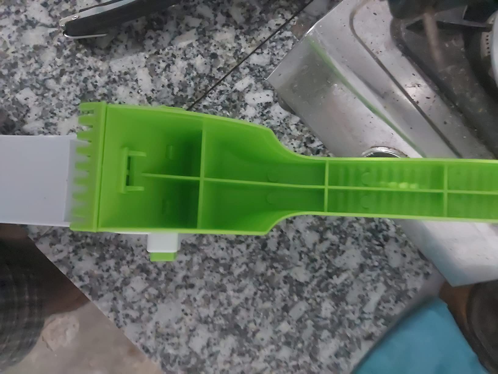 SKUAS® Plastic French Fry Chipser | Potato Chipser | Vegetable Cutter ...