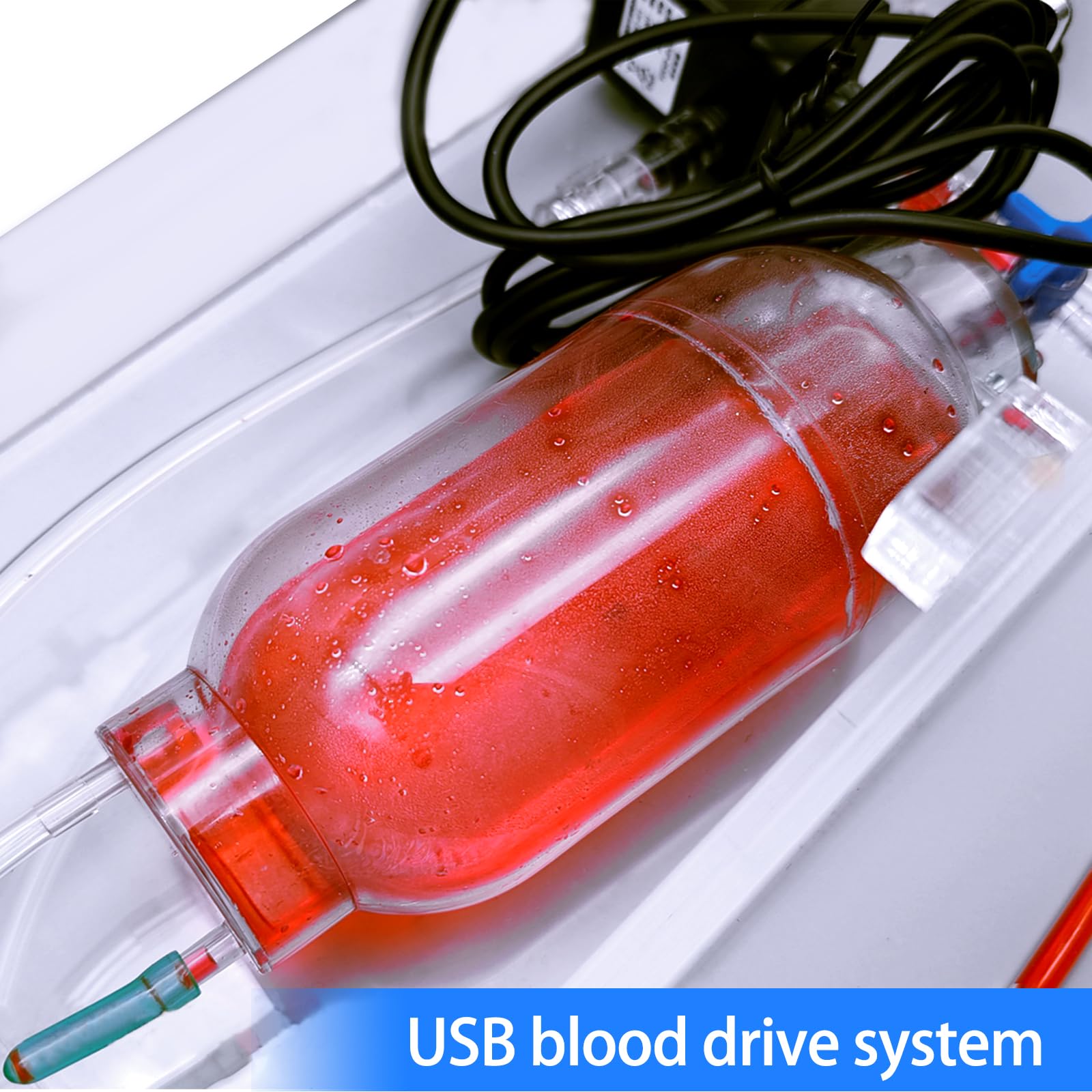 Snapklik.com : Vascular Surgery Simulation Model Blood Vessel Surgery Model