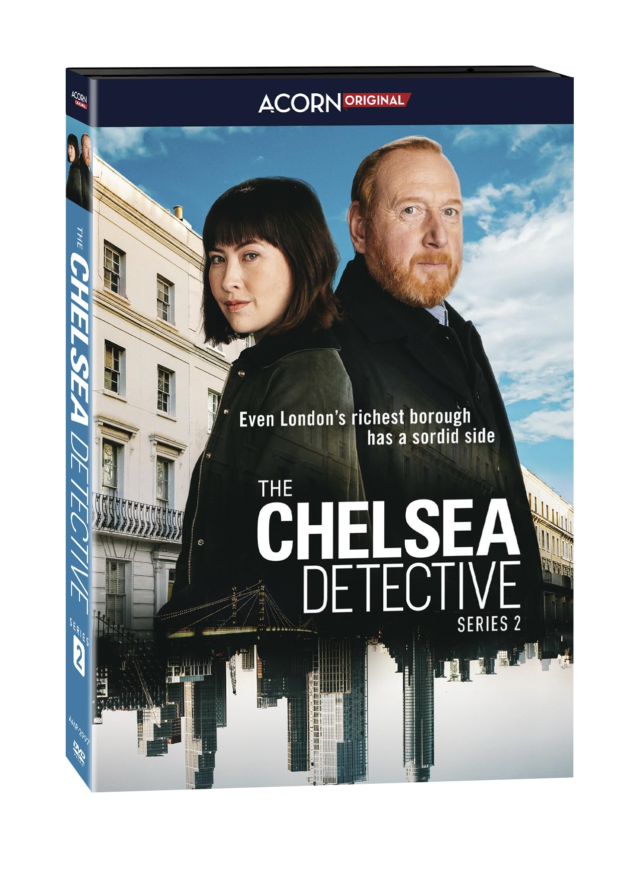 Amazon.com: CHELSEA DETECTIVE: SERIES 2 : Adrian Scarborough, Vanessa ...