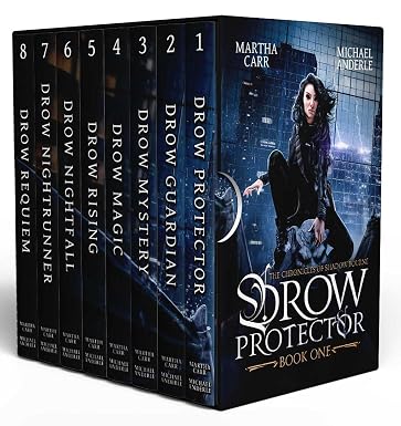 The Chronicles of Shadow Bourne Complete Series Boxed Set - Kindle ...