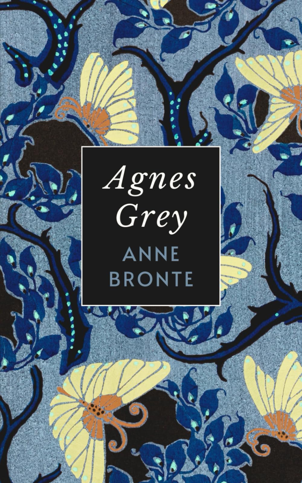 Agnes Grey: The Original 1847 Anne Bronte Historical Novel: Bronte ...