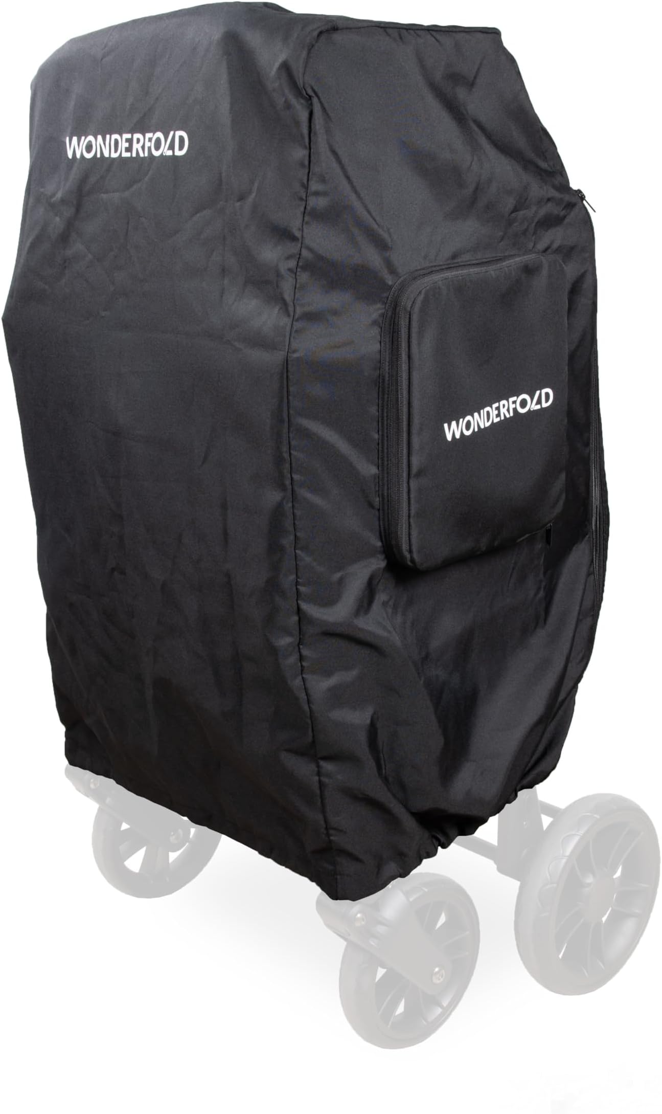 Amazon.com : Stroller Winter Cover for Wonderfold W4 Series, Filled ...