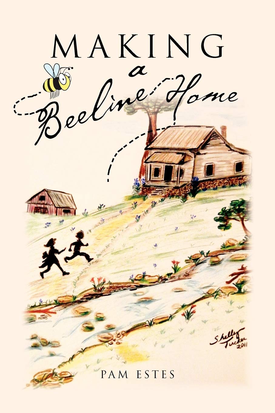 Making a Beeline Home: Estes, Pam: 9781465345684: Amazon.com: Books