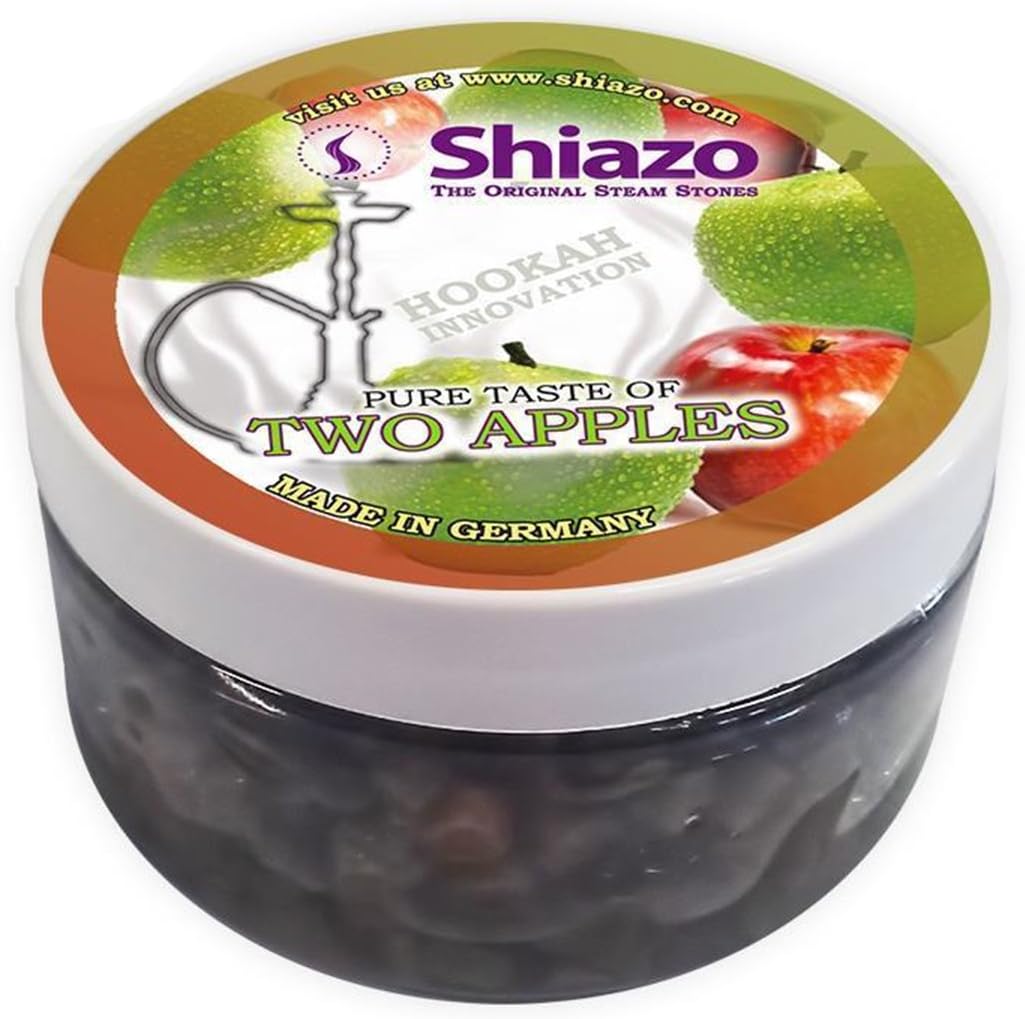 Amazon.com: Shiazo Steam Stones (2 Apple) : Home & Kitchen