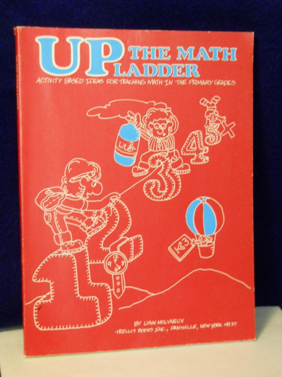 Amazon.co.jp: Up the Math Ladder: Activity Based Ideas for Teaching ...