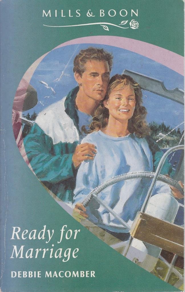 Ready for Marriage (Romance): Debbie Macomber: 9780263790443: Amazon ...