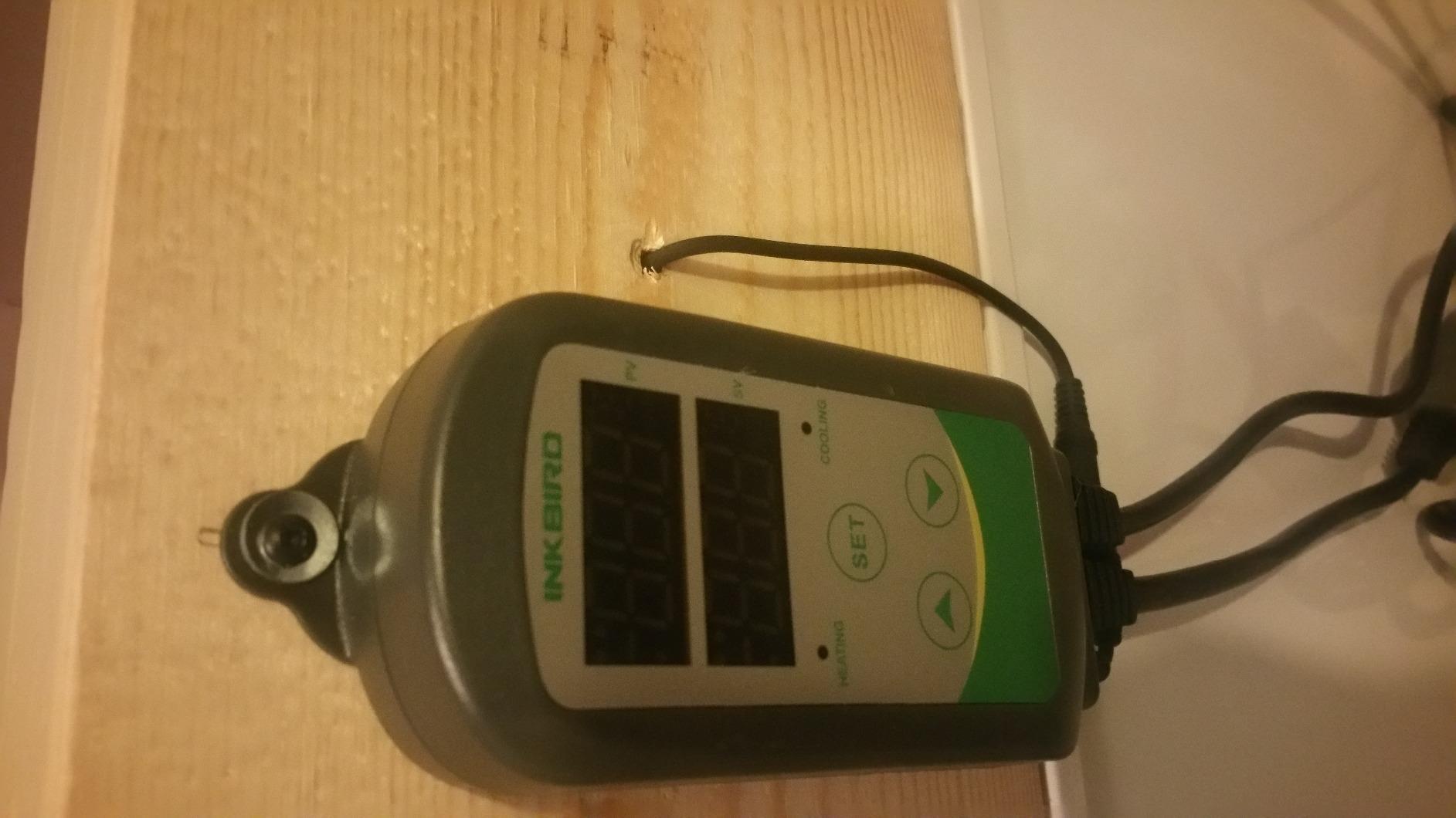 Inkbird NTC Sensor Short Version for Temperature Controller ITC-308 ITC ...