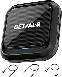 Amazon.com: GETPAIRR Magic Ai Box 3.0– Wireless CarPlay &Android Auto ...