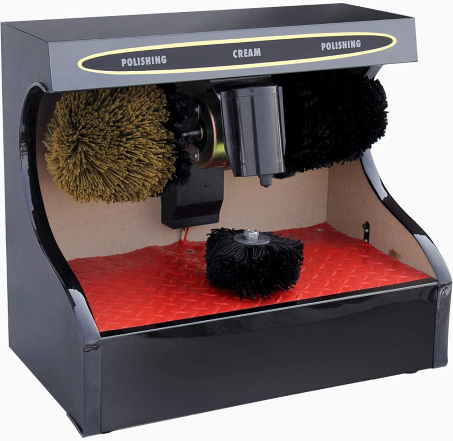 Amazon.com: KINOFU Shoe Polisher Automatic Induction,Dual Motors ...