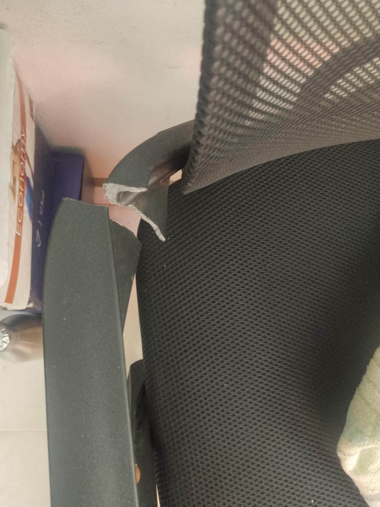 NORMAN JR, Ergonomic Desk Chair Mesh Computer Chair with Lumbar Support ...