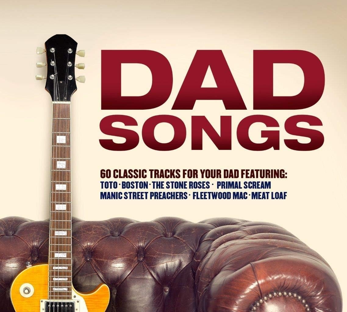 Dad Songs: Amazon.co.uk: CDs & Vinyl