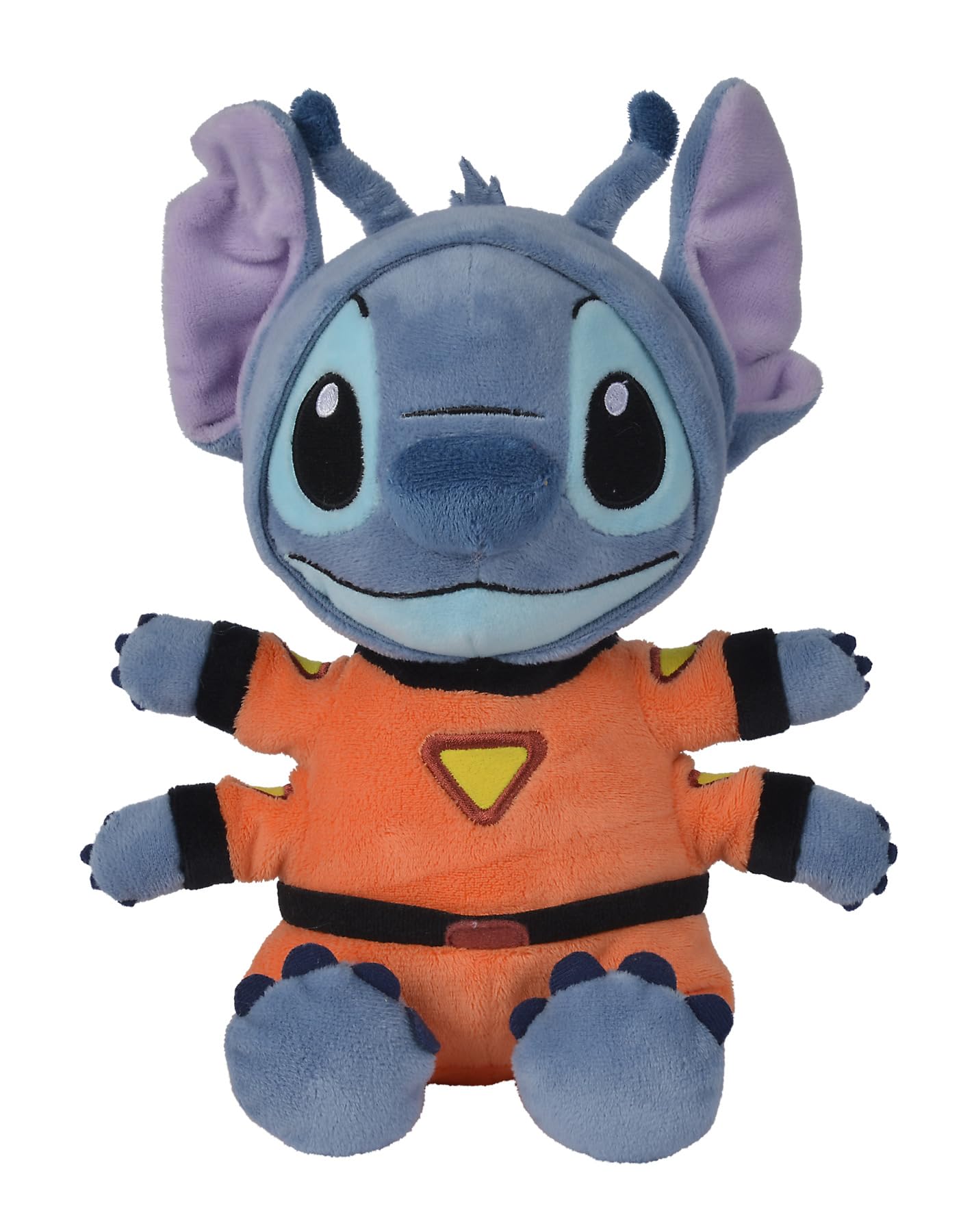 Peluche Alien Stitch Stitch Cute Little Alien Monster Stock Photo
