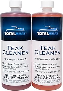 7 Best Teak Cleaners for Outdoor Furniture in 2025