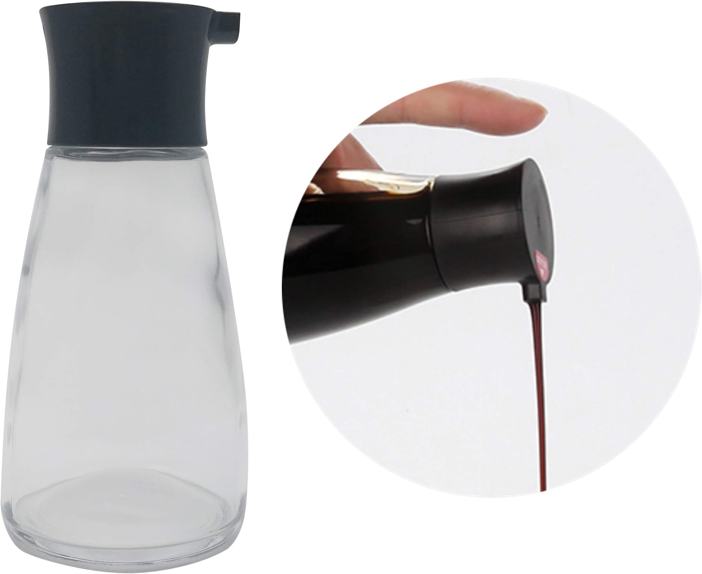 Amazon.com: MaKar Dispenser - Multipurpose Soy Sauce Dispenser or Oil ...