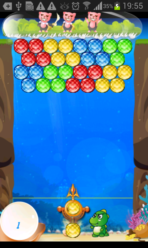 Bubble Shooter - App on the Amazon Appstore