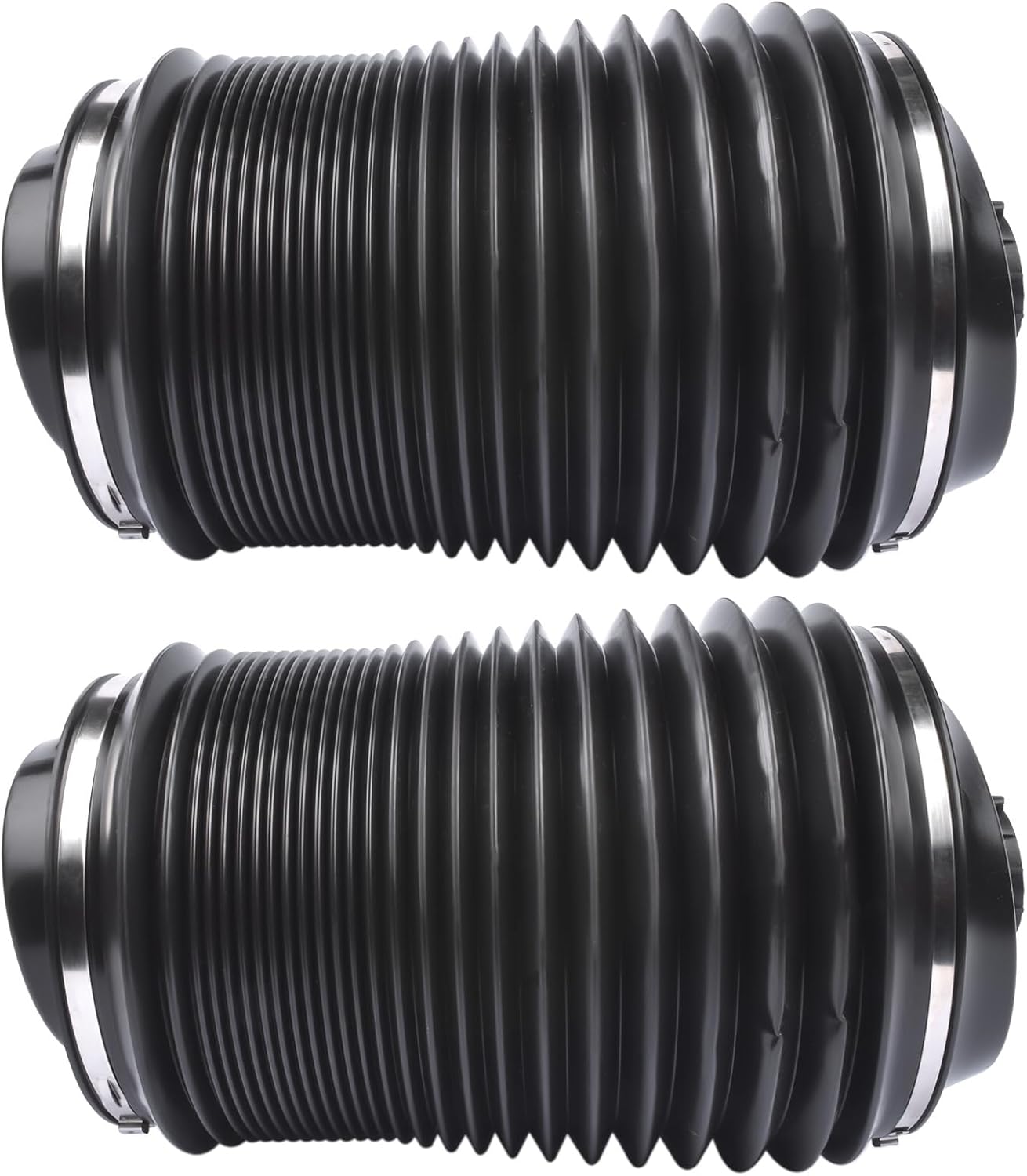 Amazon.com: GELUOXI Rear Air Suspension Spring Bags Replacement for ...