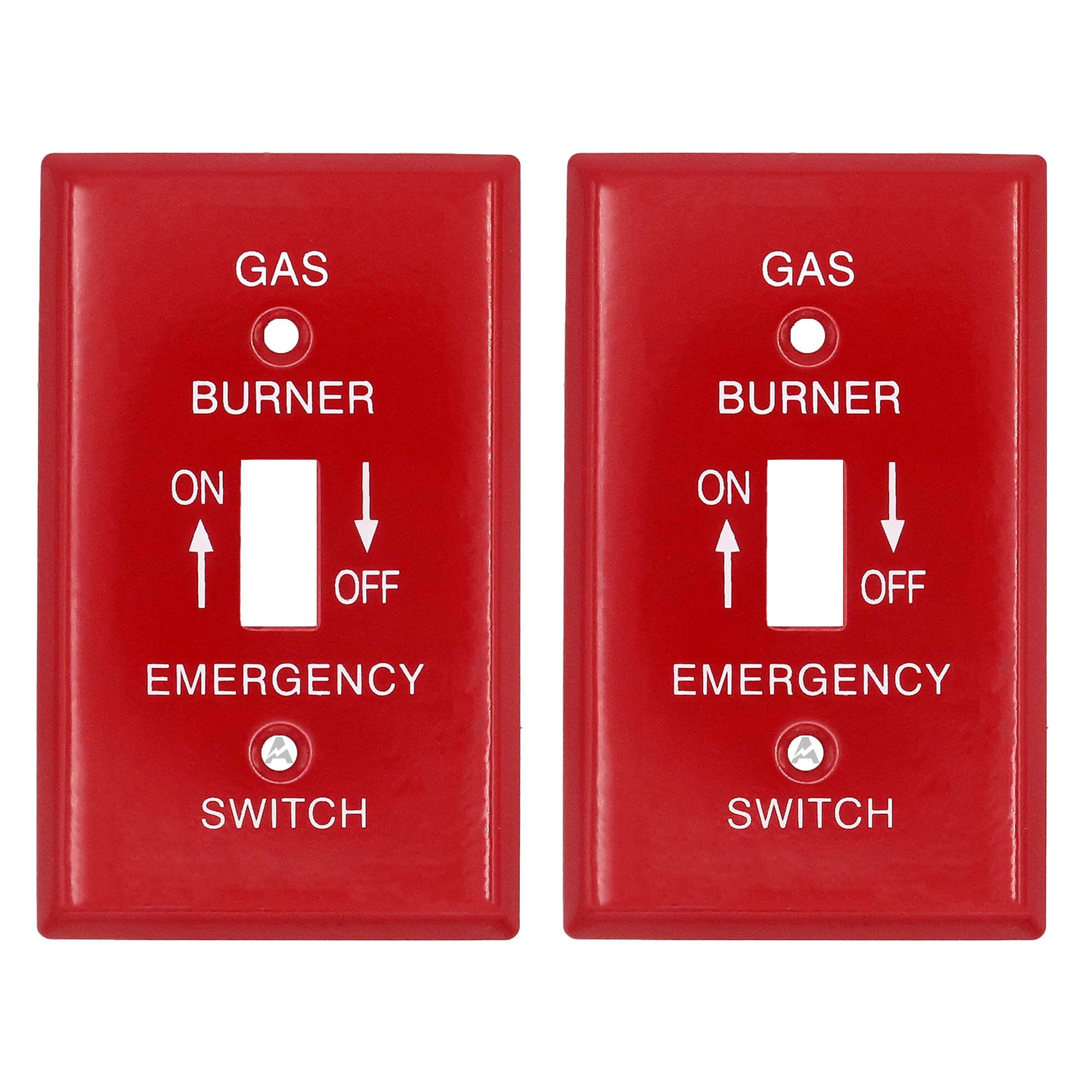 Buy (2 Pack) Airmont Products AP-10461, Emergency Shut-off Toggle ...