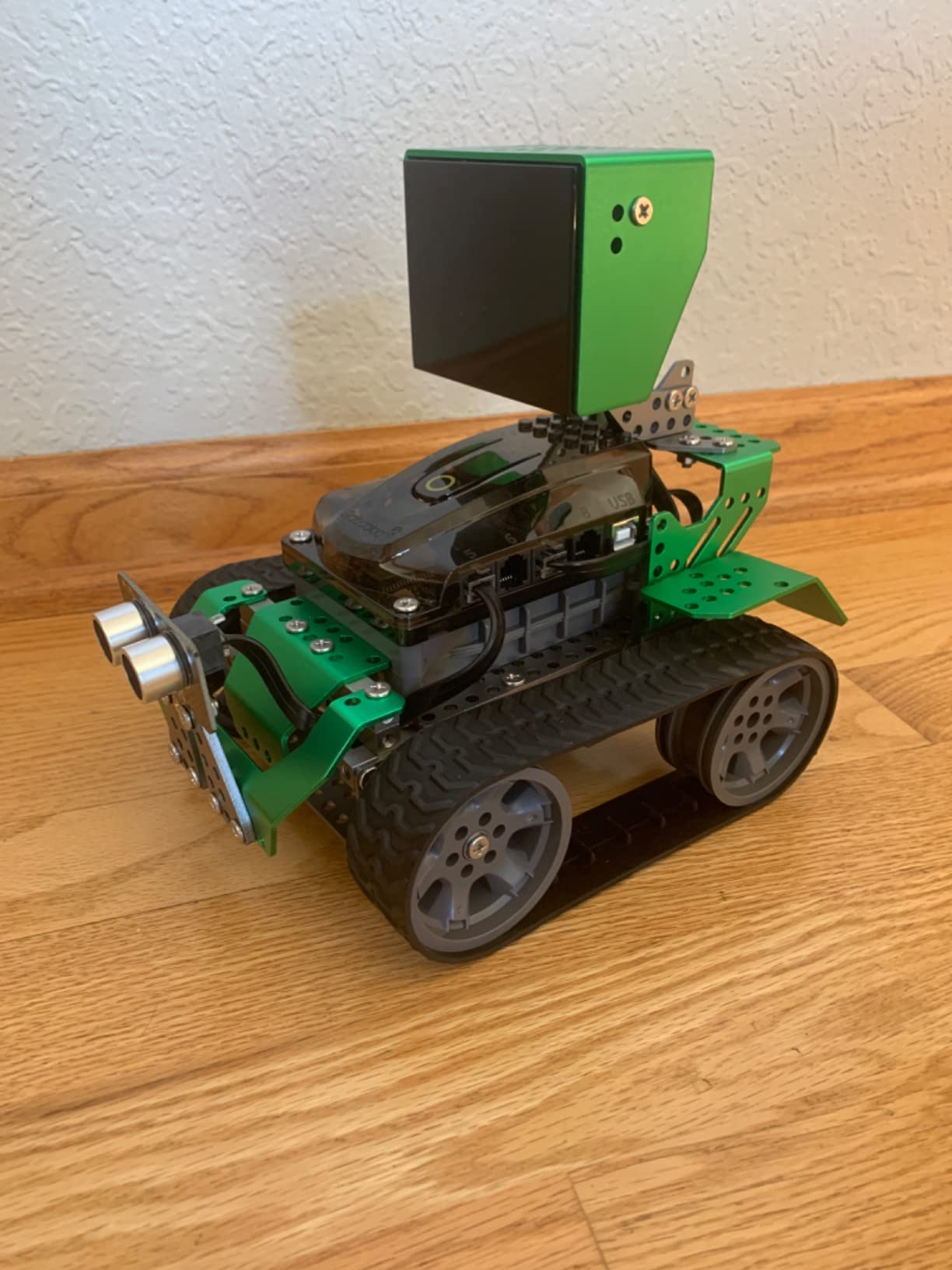 $28/mo - Finance Robobloq Qoopers 6 in 1 Programming Robot Building Kit ...