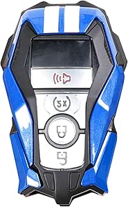 Amazon.com: BESTAOO Key Fob Cover for Ford Bronco 2021+,Ford Bronco ...