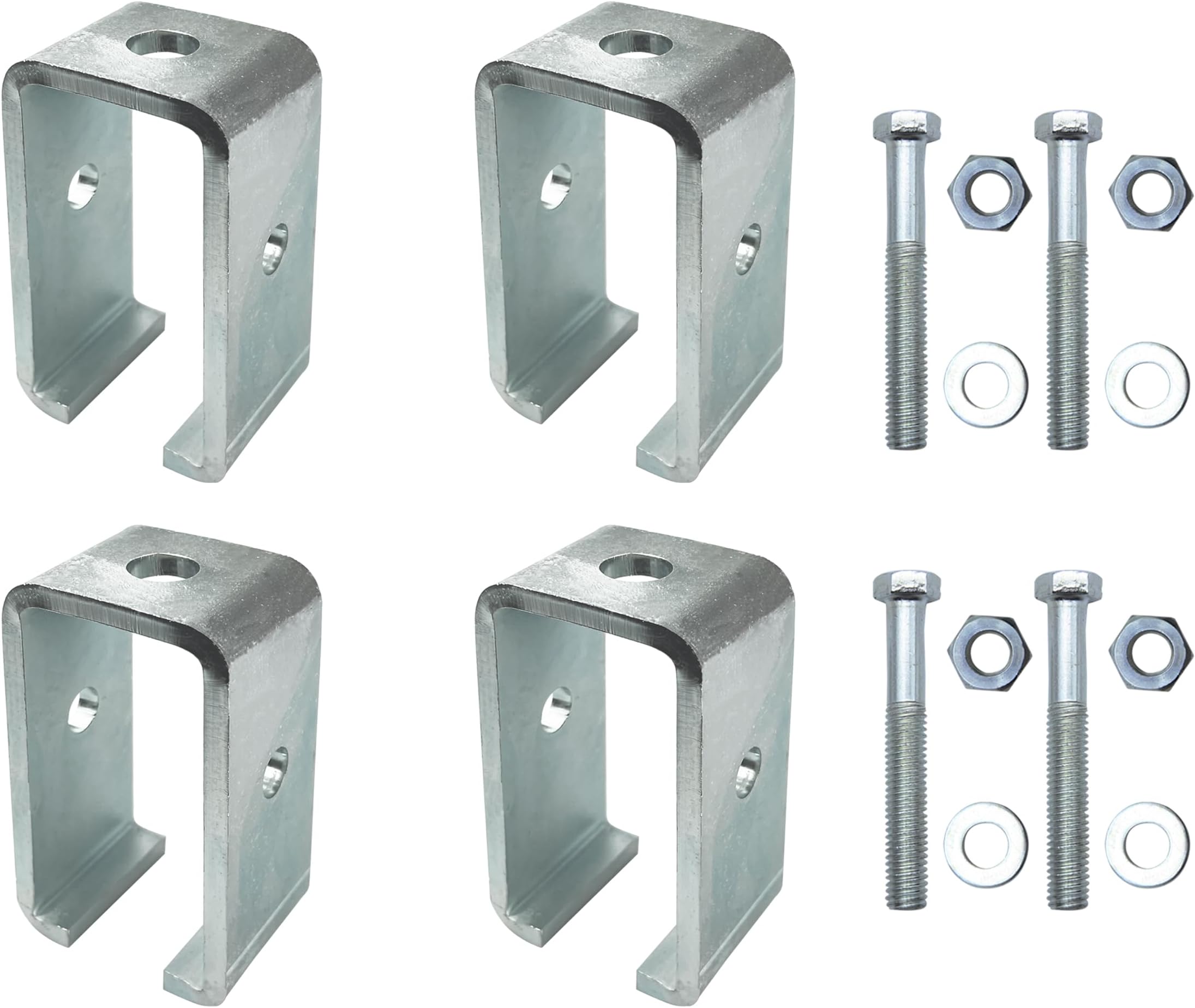 Amazon.com: Hi Flame Channel Trolley Track Hanger Bracket for P1834-EG ...