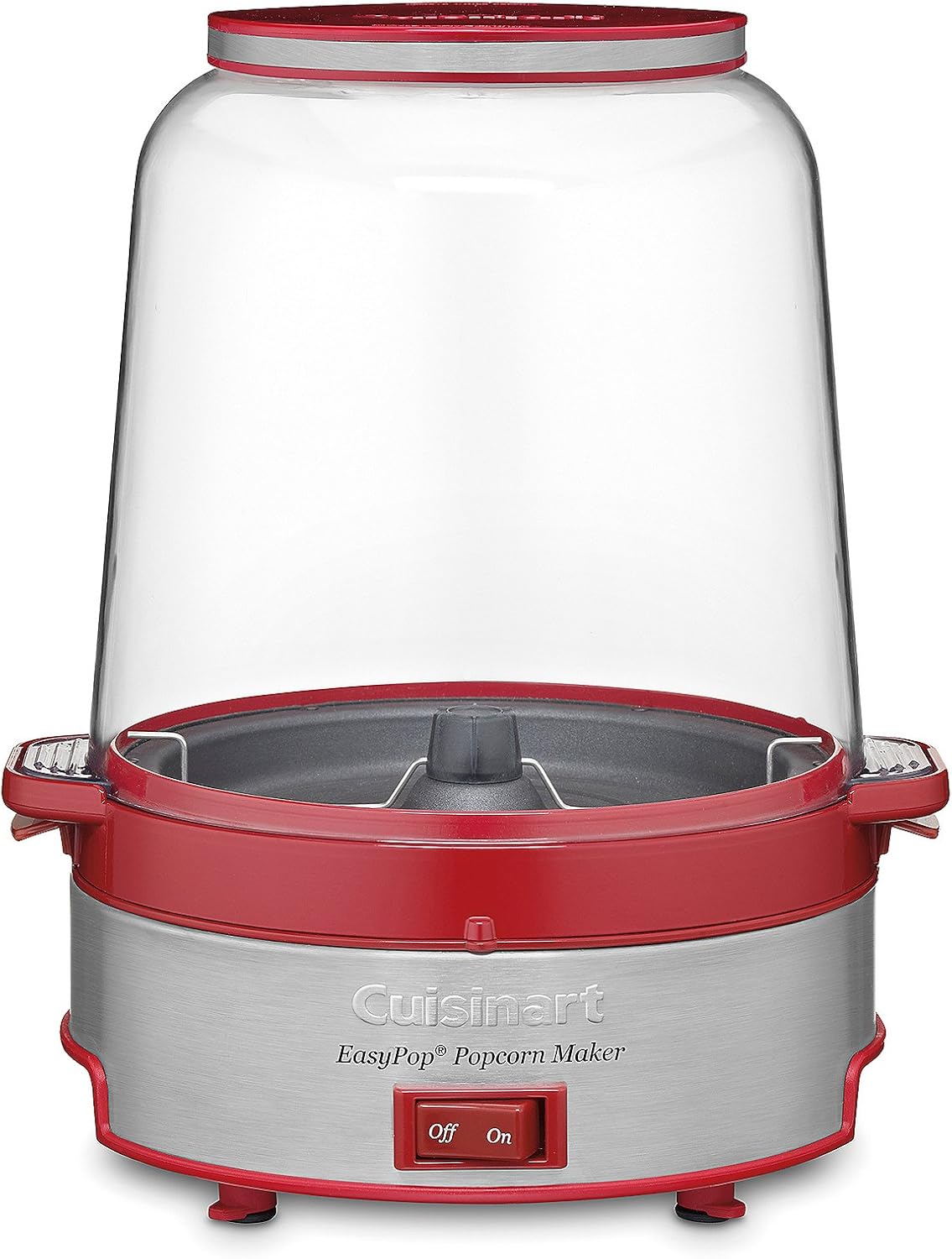 Amazon.com: Cuisinart CPM-700 EasyPop Popcorn Maker: Electric Popcorn ...
