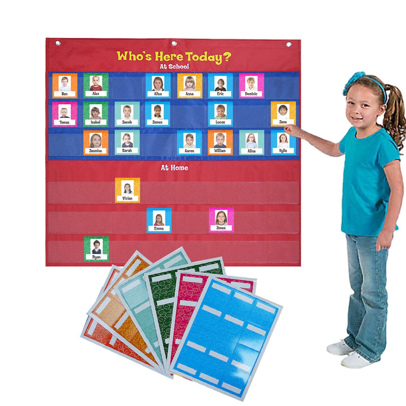Attendance Charts For School Fun Class Attendance Sheet Template