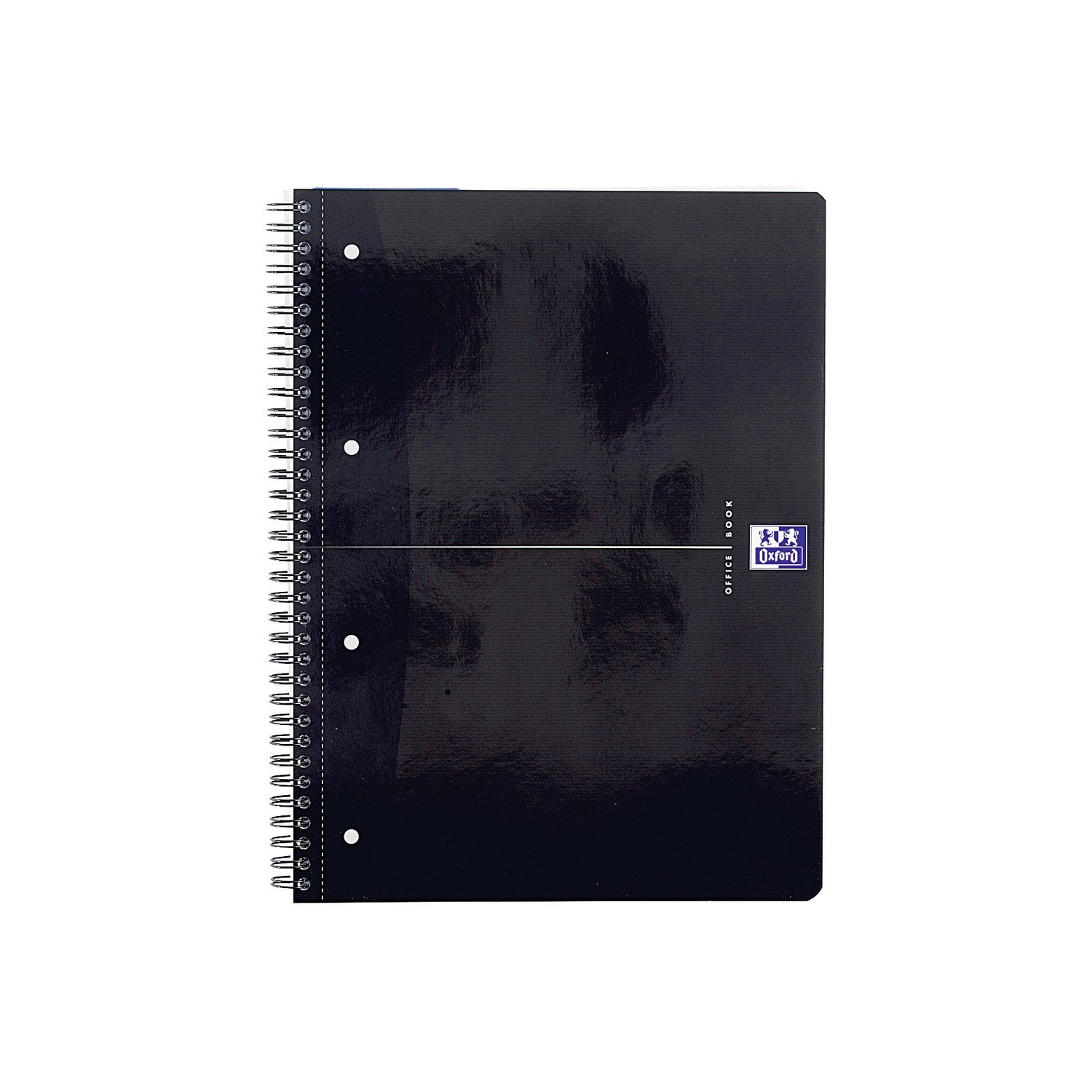 Collegeblock A4 kariert schwarz : Amazon.de: Bürobedarf & Schreibwaren