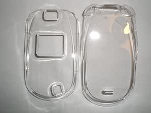 Amazon.com: For Verizon Lg Vn150 Revere Accessory - Crystal Clear Hard ...