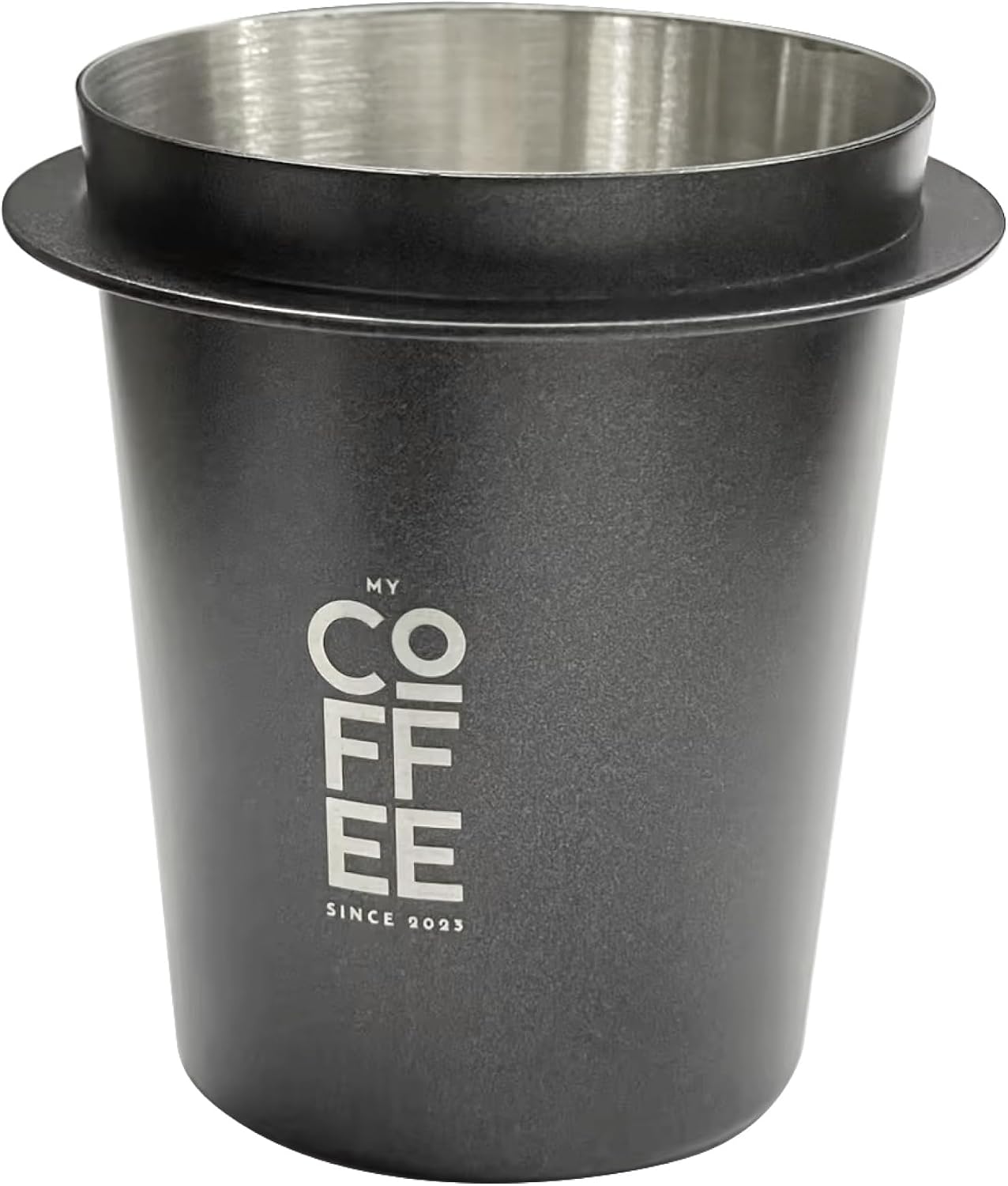 Coffee Portafilter Dosing Cup, 58mm Coffee Dosing Cup, with Free Coffee ...