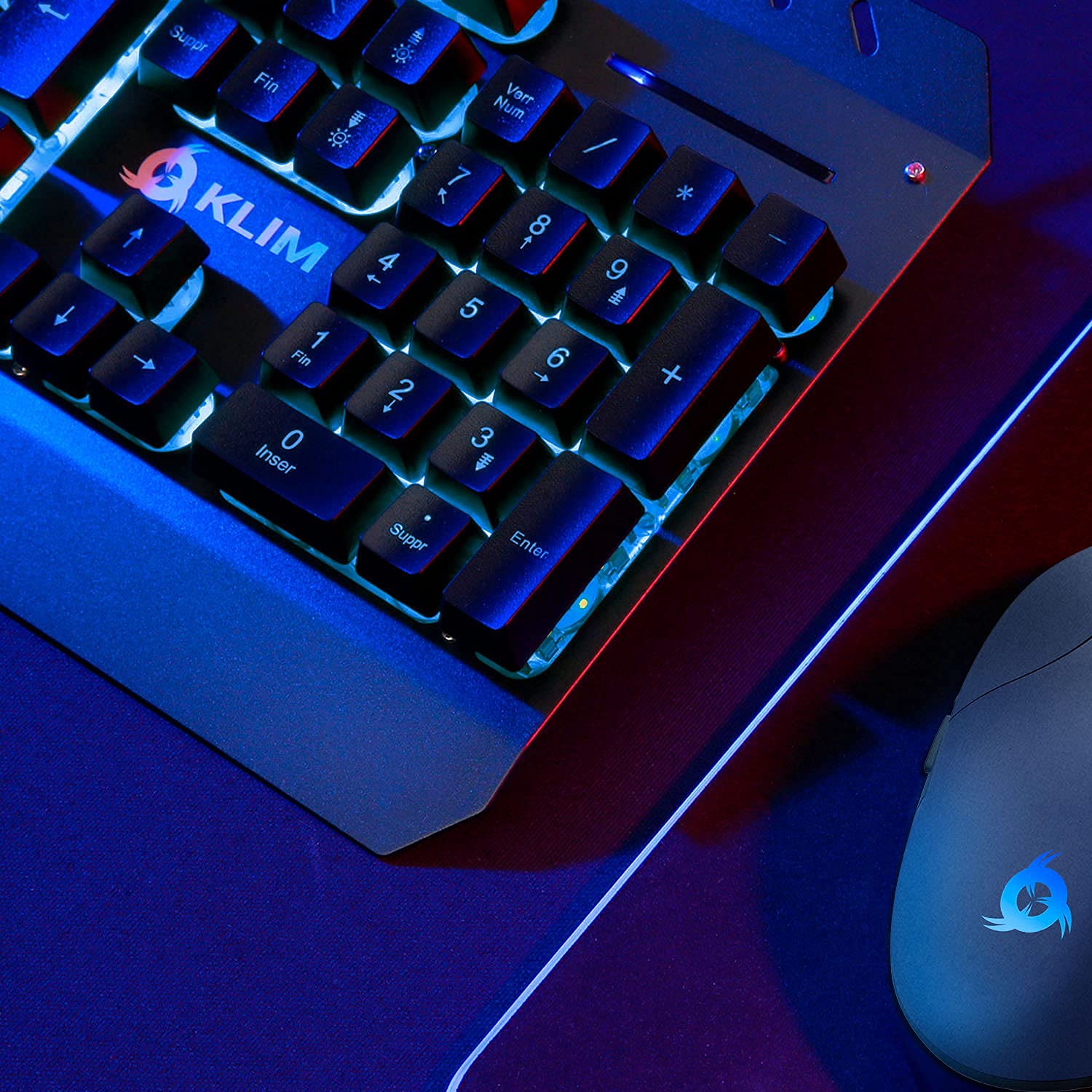 Snapklik.com : Unity Wireless Keyboard And Mouse Set US - New 2023 ...