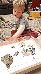 Amazon.com: Battat Education – Tracing Light Box – Light Table for Kids ...