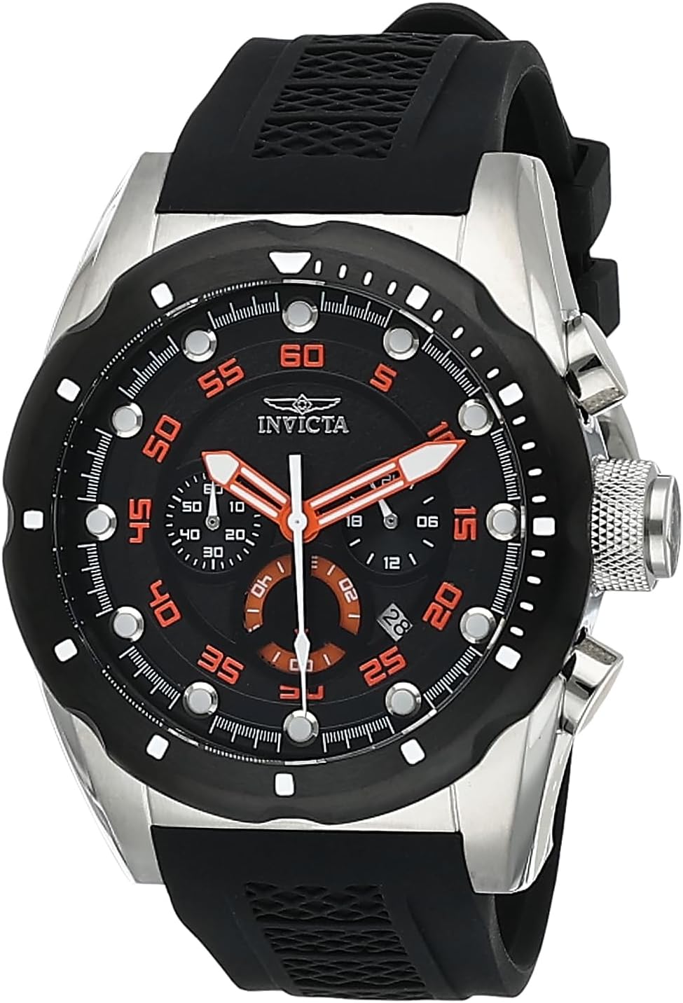 Reloj INVICTA 20311 Hombres Speedway Cuarzo : Amazon.com.mx: Ropa ...