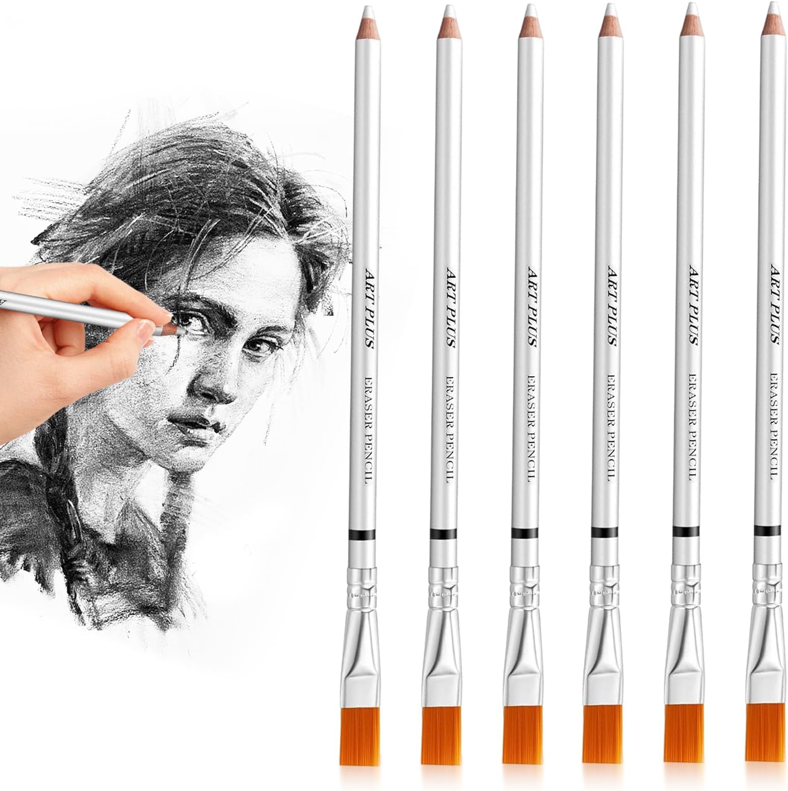 Faber-Castell - 4 Arten von Radiergummis : Amazon.de: Bürobedarf ...