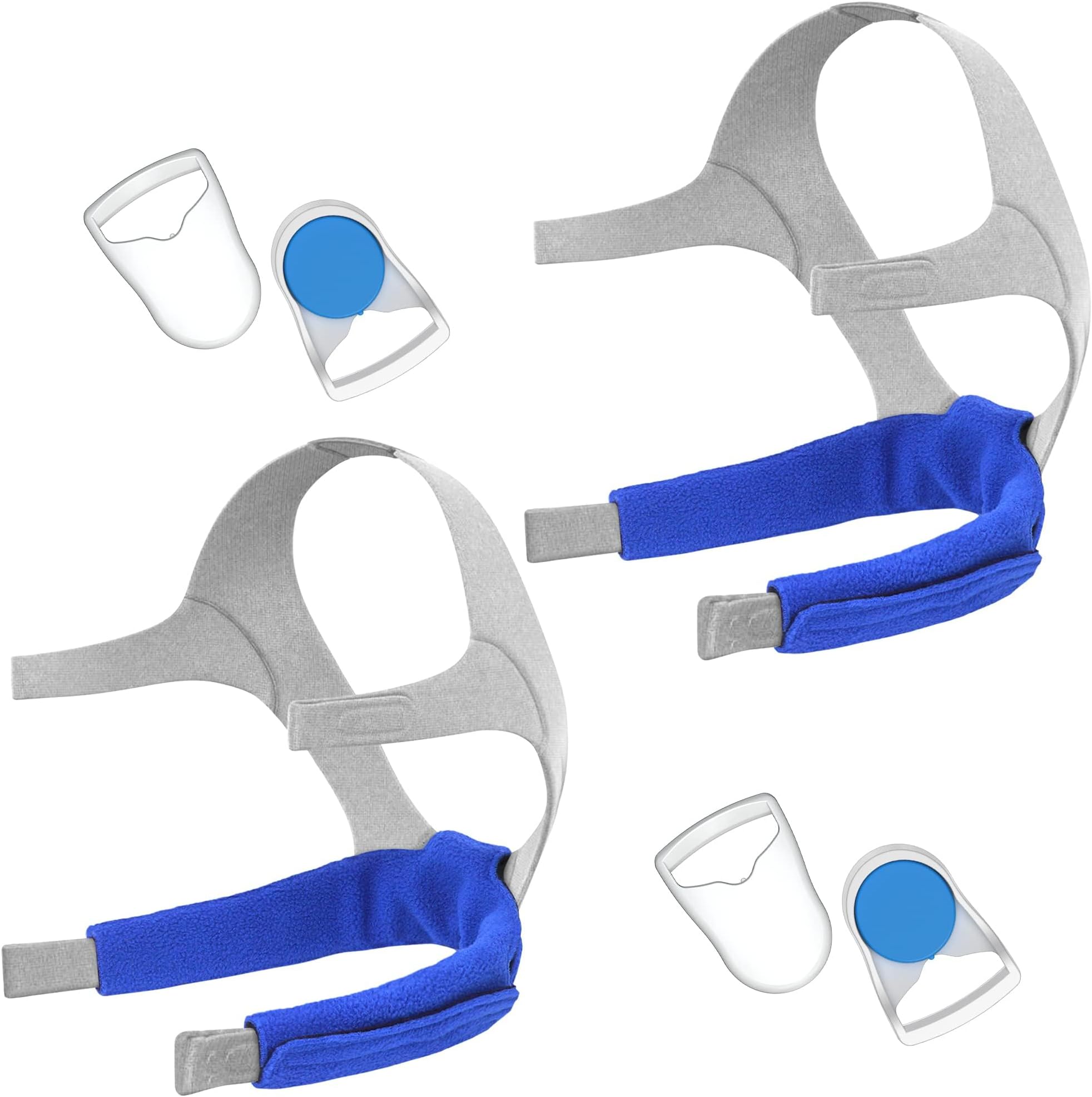 Amazon.com: Nasal Mask Cushion for AirFit N20, 2 Packs Reliable Seal ...