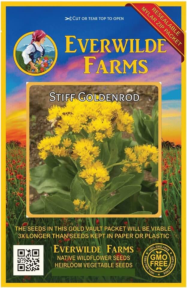 Amazon.com: goldenrod seed